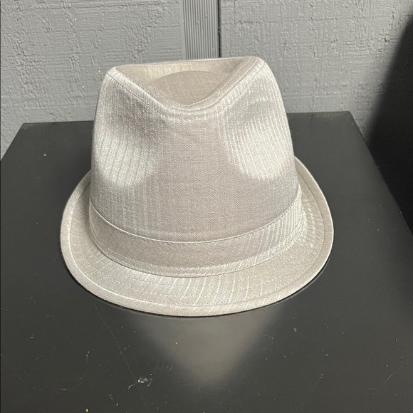 Accessories | Stylish Gray Fedora Hat | Poshmark
